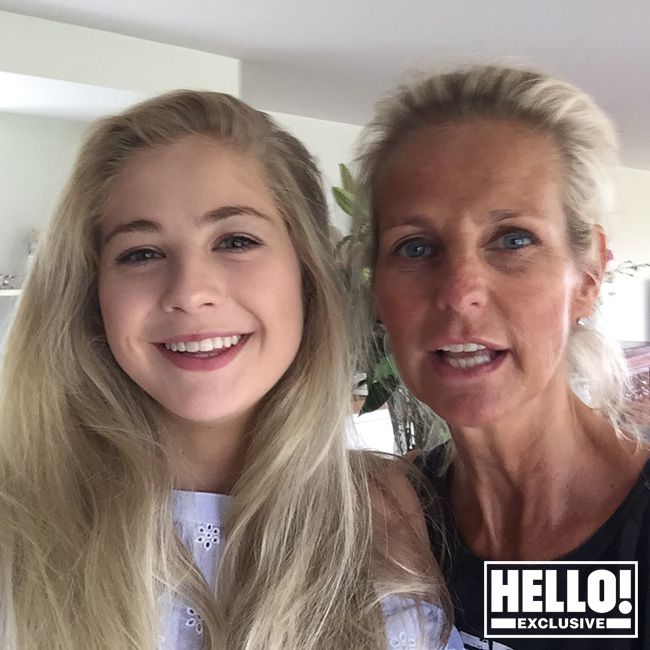 Ulrika Jonsson reveals pride at daughter Bo's plans to become royal ...