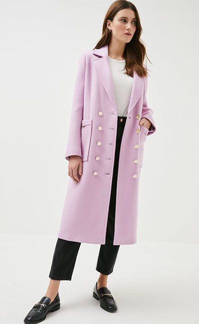10 best pastel coats for spring: From Marks & Spencer to ASOS and Mango ...