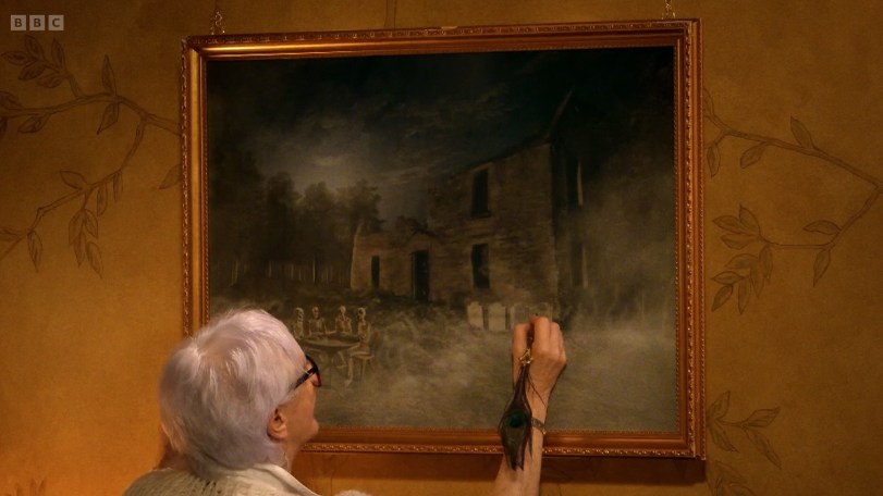 The Traitors fans predict major downfall after spotting Linda's 'dead ...