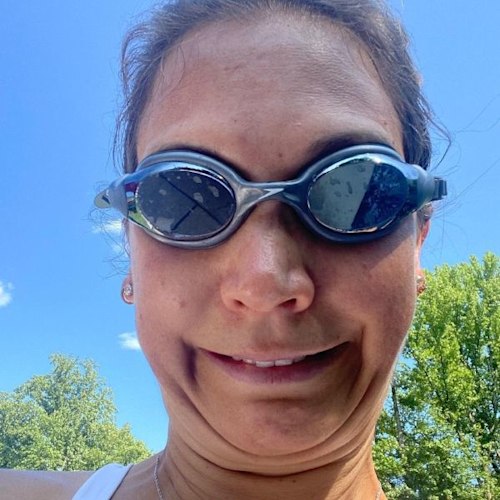 GMA's Ginger Zee shares quirky swimsuit photo that sparks reaction | HELLO!