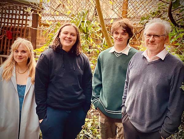 Vikings: Valhalla star Louis Davison has a VERY famous family - and you ...