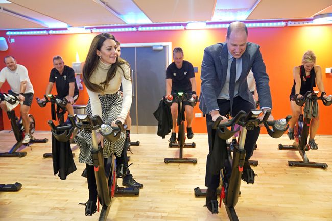 Kate Middleton left breathless after intense challenge during royal ...
