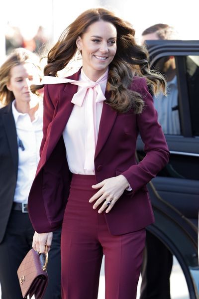 Kate Middleton's Chanel obsession continues during her Boston royal ...