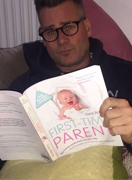 Blue Peter's Tim Vincent, 45, reveals he is to become father to TWINS ...