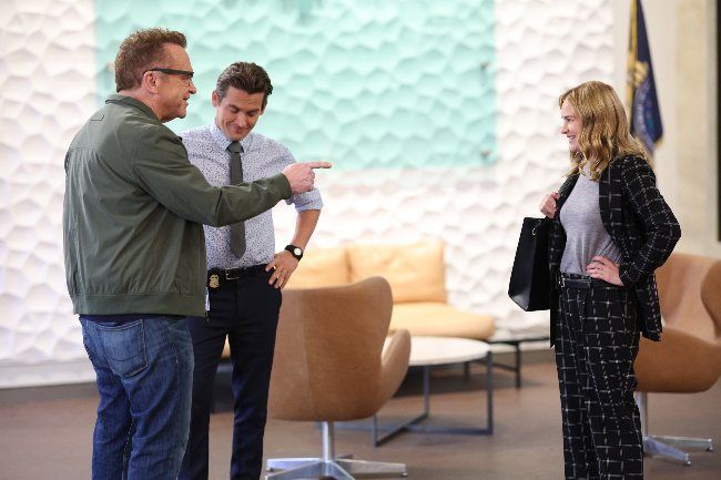 The Rookie: Feds fans can't get enough of this heartwarming moment ...