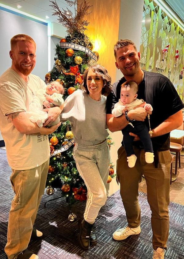 Janette Manrara shares adorable photo of baby Lyra - and fans are ...
