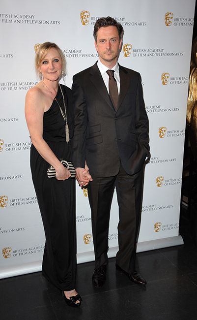 Meet Red Eye star Lesley Sharp's famous husband Nicholas Gleaves | HELLO!