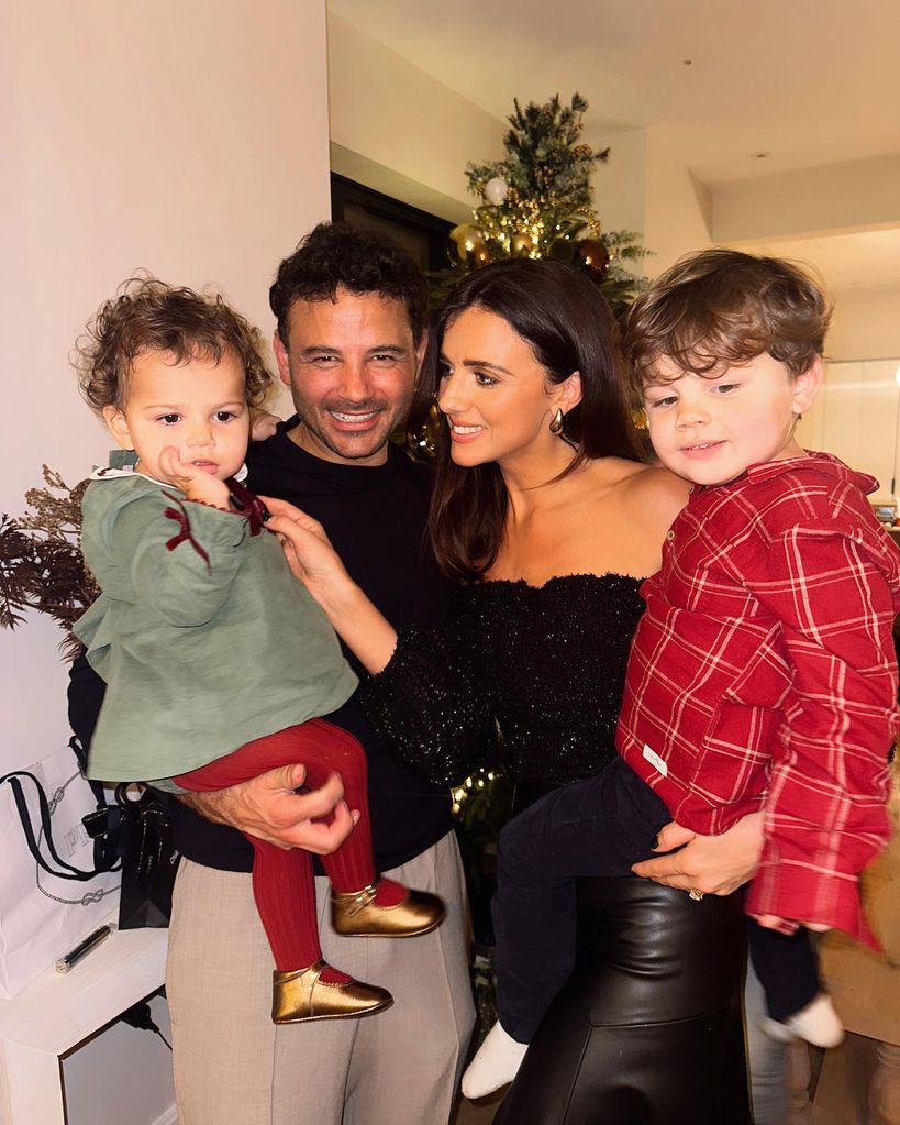 Ryan Thomas reveals makeover at family home with Lucy Mecklenburgh and ...