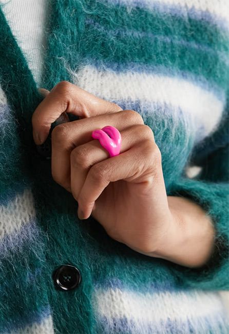 Summer fashion! 24 best hot-pink outfits & accessories we love | HELLO!