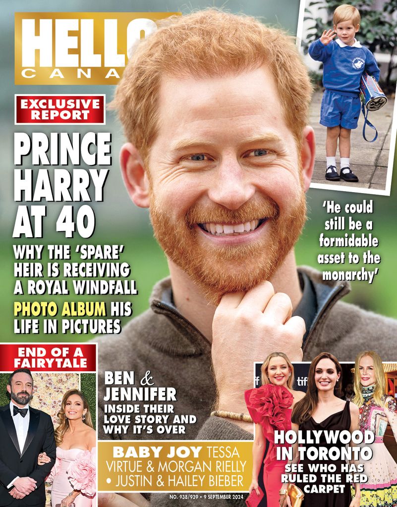 HELLO! Canada edition: Daily news, Celebrity, fashion and beauty