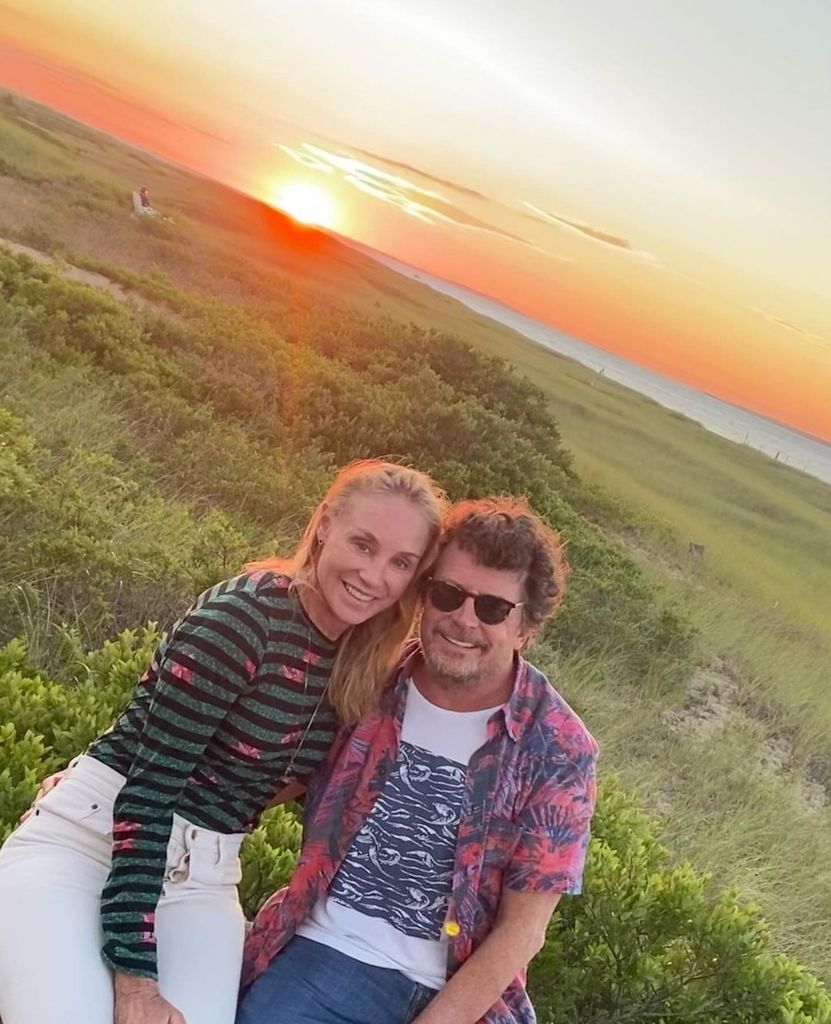 Michael J. Fox celebrates 'beautiful' wife Tracy Pollan's 64th birthday ...