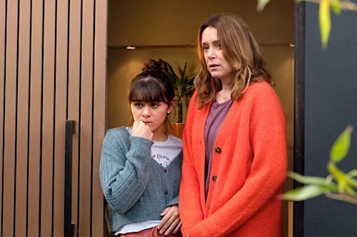 Finding Alice star opens up about 'shock' ending – get the details | HELLO!