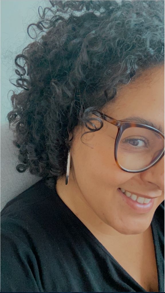 My dehydrated curls need extra love in winter - here’s how I look after ...