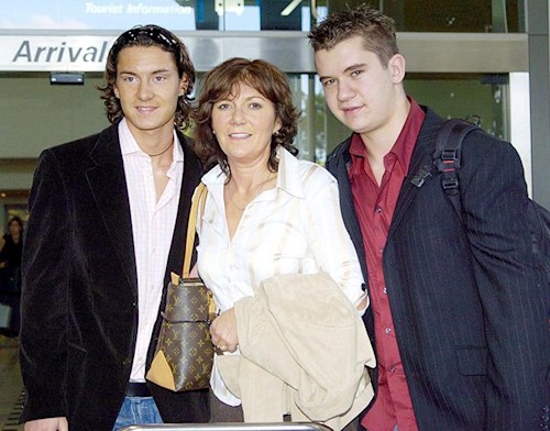 Paul Burrell marries partner Graham Cooper | HELLO!