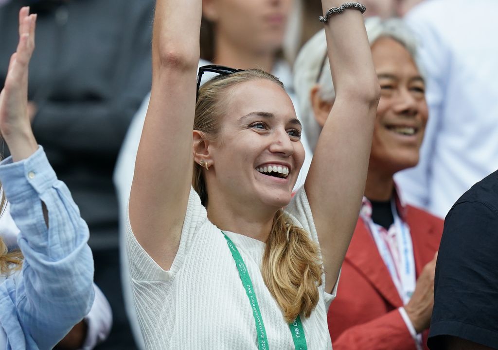 Cameron Norrie: Who is his bombshell girlfriend Louise Jacobi? | HELLO!