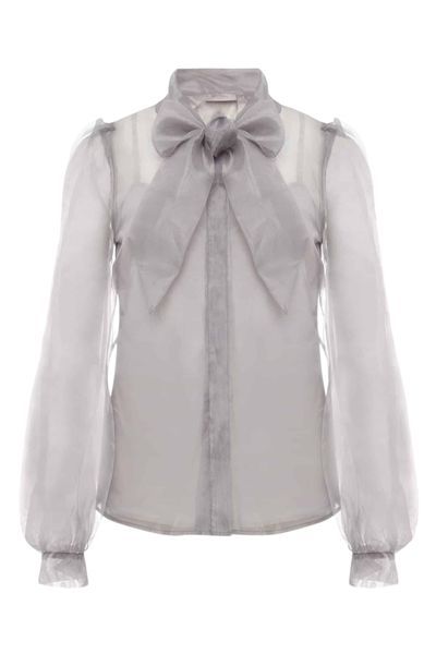 8 stylish puff-sleeve shirts to add some major drama into your wardrobe ...