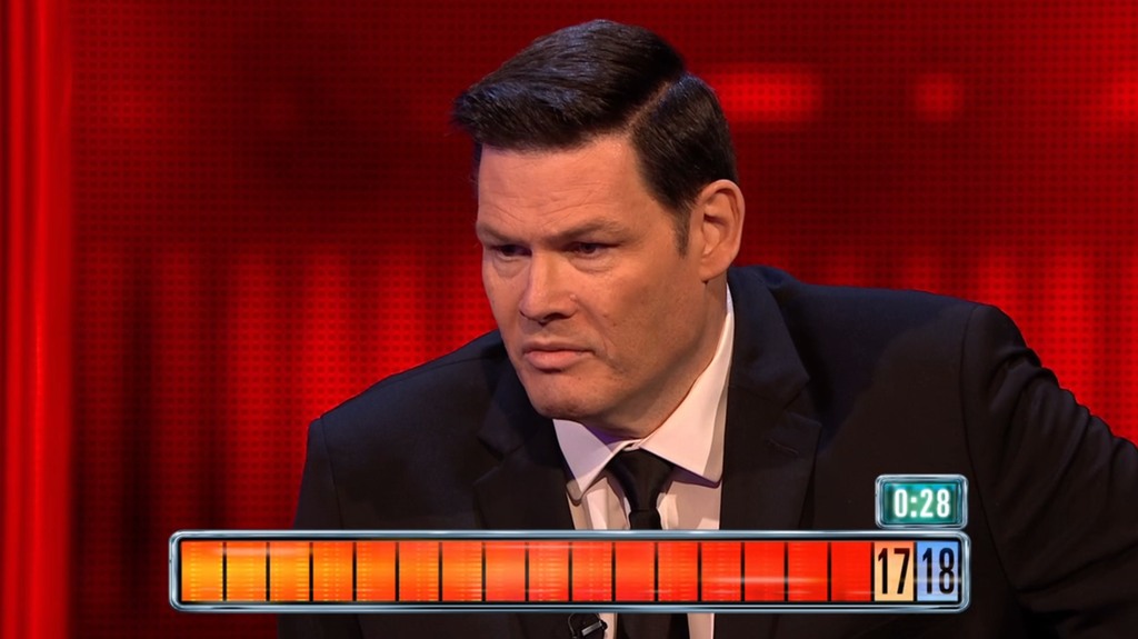 The Chase's Mark Labbett under fire as viewers slam 'bullying' behaviour | HELLO!