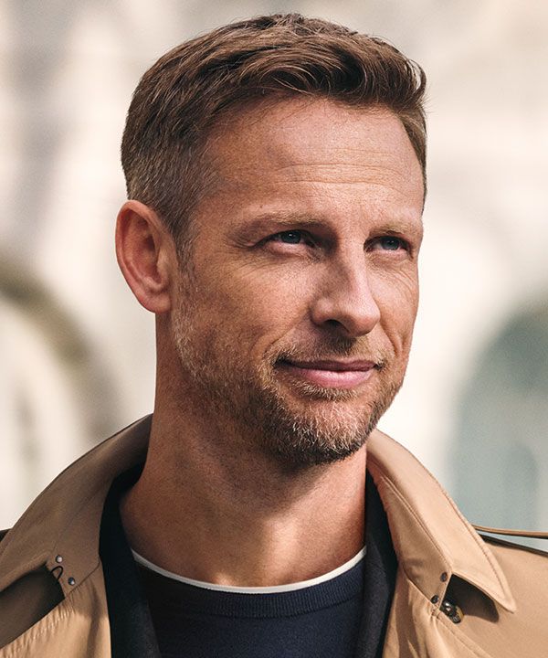 Jenson Button shares rare insight into Brittny marriage and kids ...