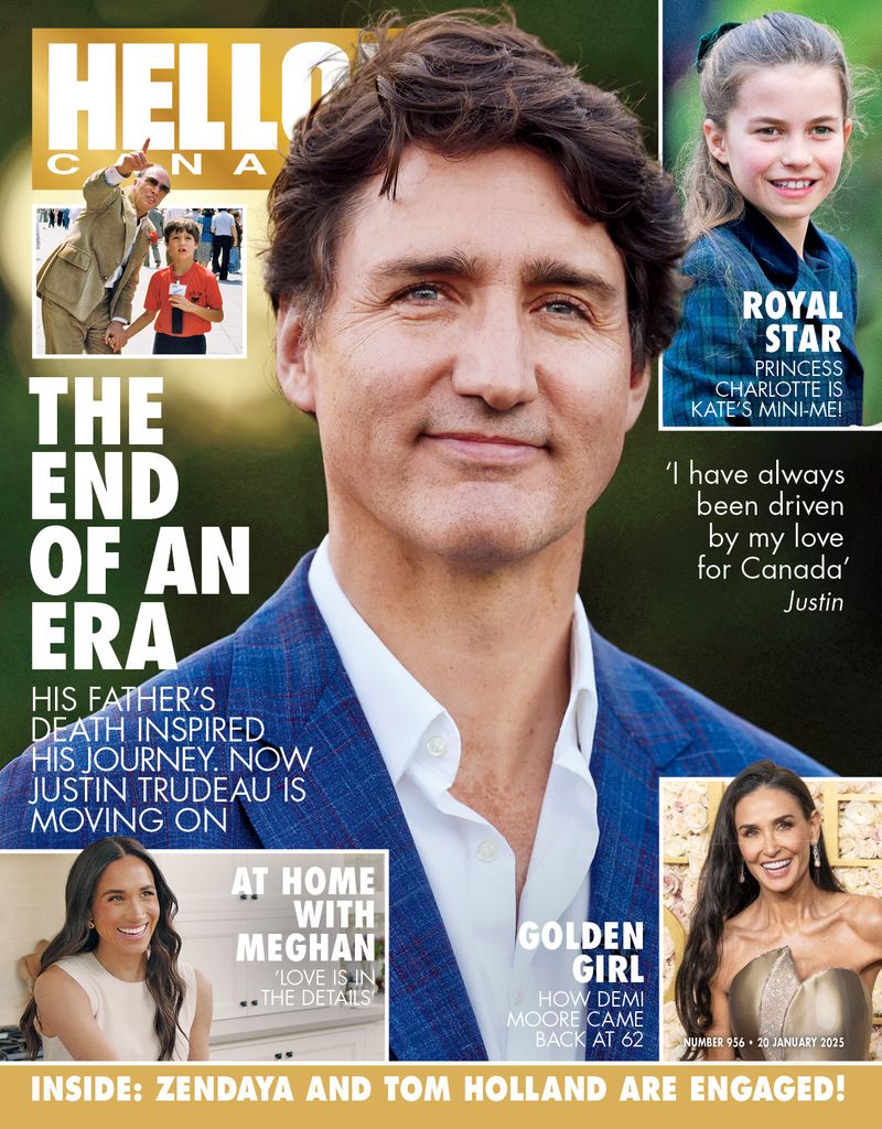 HELLO! Canada edition: Daily news, Celebrity, fashion and beauty