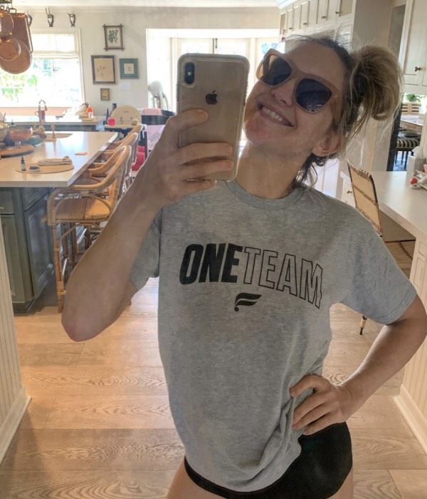 Inside Kate Hudson’s stunning kitchen at LA home | HELLO!