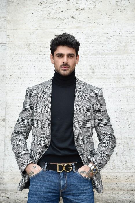 365 Days: Who plays Massimo in Netflix's risqué new film? | HELLO!