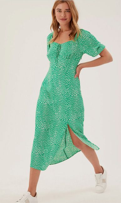 14 best tea dresses: From M&S to ASOS, John Lewis & more | HELLO!