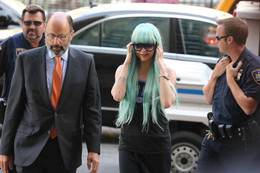 Amanda Bynes transformation over the years - from Nickelodeon star to ...