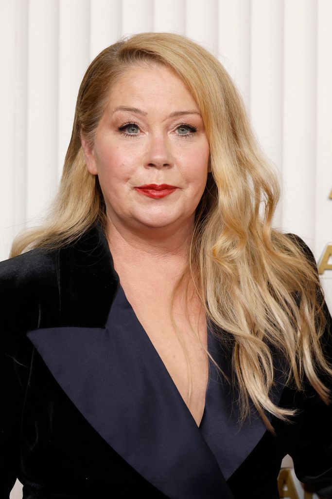 Christina Applegate admits she doesn't 'leave the house anymore' in heartbreaking MS update | HELLO!