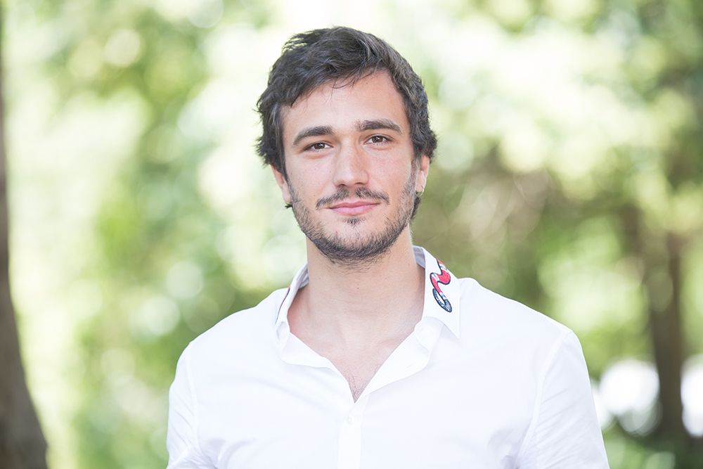 Emily in Paris: Meet season 4 newcomer Eugenio Franceschini | HELLO!