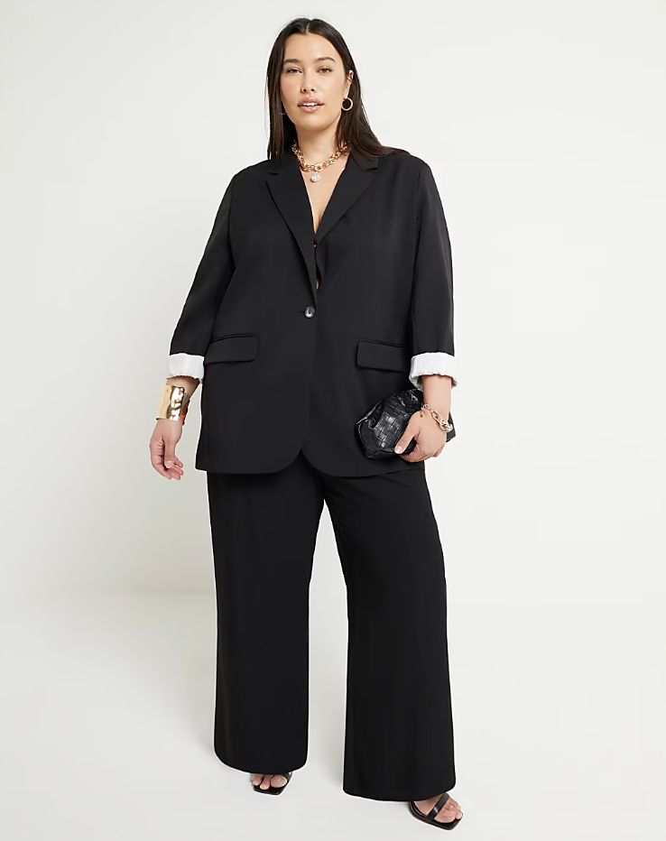 13 best suits for women 2025: Stylish two-piece suits from M&S, New ...