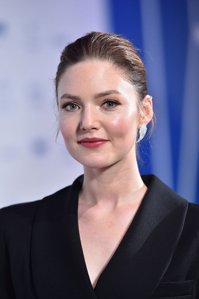 Meet Strike star Holliday Grainger's rarely-seen mum Jan – their ...