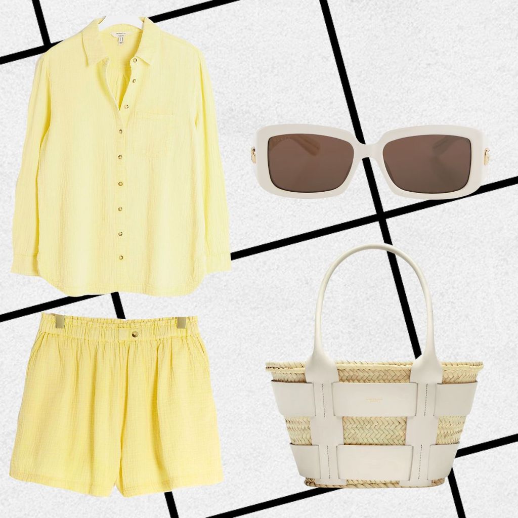 How to style pastel yellow in 2024 | HELLO!