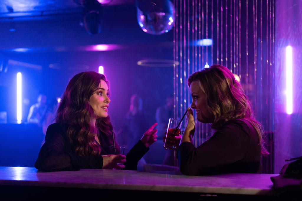 For Her Sins: Meet the cast of Channel 5's gripping new thriller | HELLO!