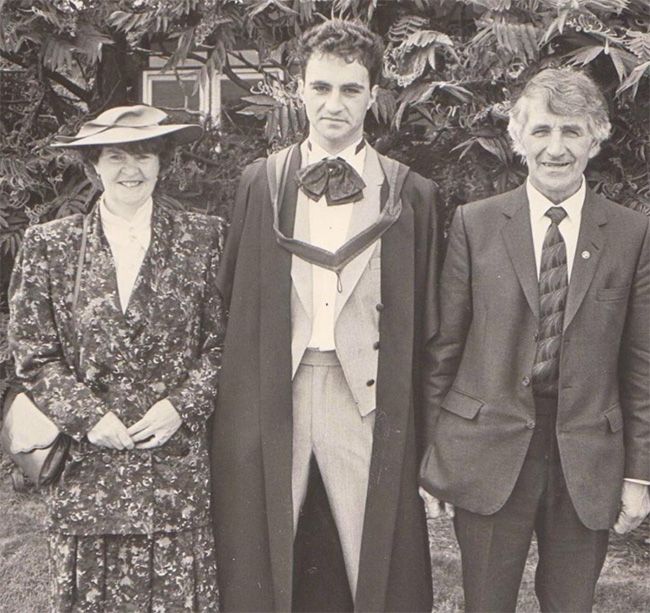 Supervet Noel Fitzpatrick's private life: From his famous ex to his ...