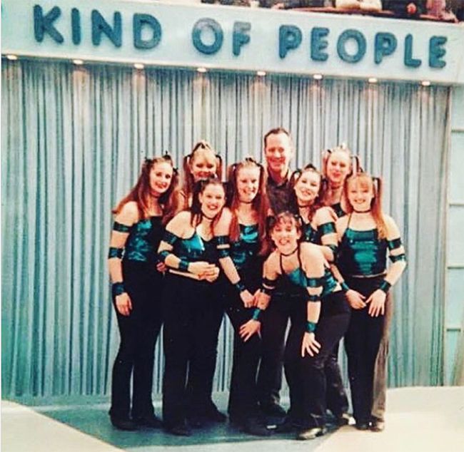 10 rare photos of Strictly's Jayde Adams with her late sister | HELLO!