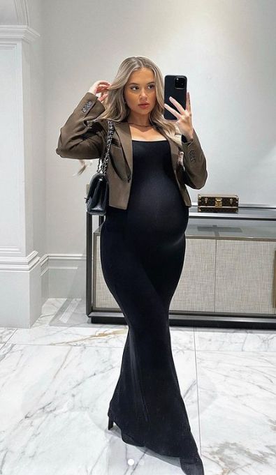 Pregnant Molly-Mae Hague's best maternity fashion looks - from Primark ...