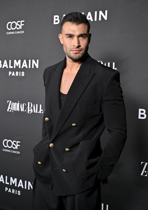 Britney Spears' ex-husband Sam Asgari breaks silence on his portrayal ...