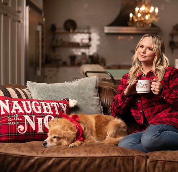 Miranda Lambert's jaw-dropping $3.4m 400-acre home needs to be seen to ...