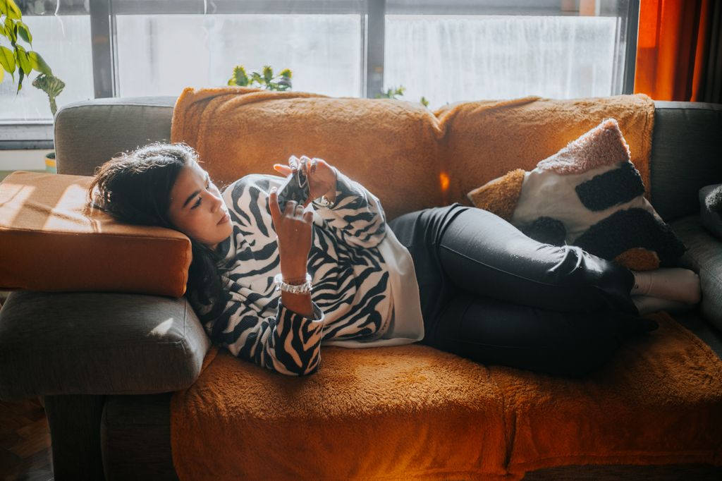 Snapchat: essential safety advice for teenagers and parents | HELLO!