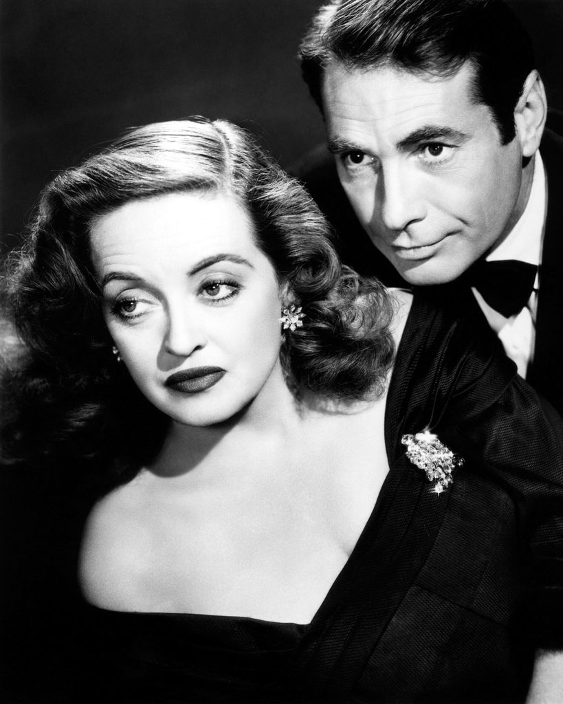 Inside Bette Davis’ mysterious four marriages | HELLO!