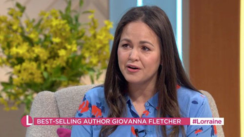 Giovanna Fletcher reveals what Kate Middleton was really like during ...