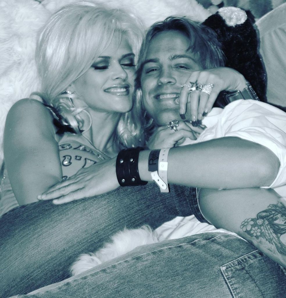 Larry Birkhead shares heartbreaking words about Anna Nicole Smith and ...