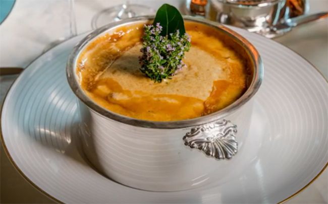 Princess Anne's controversial dinner dish will divide the nation - here ...