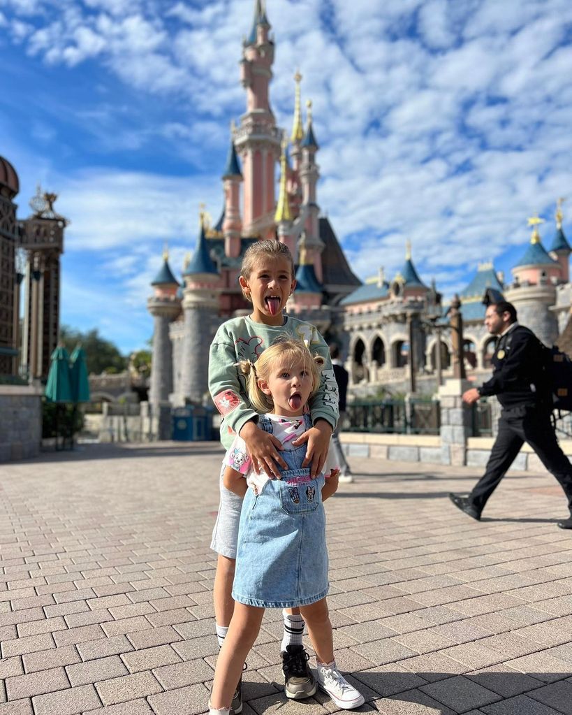 Danny Care's adorable family album: England rugby star's 3 children ...