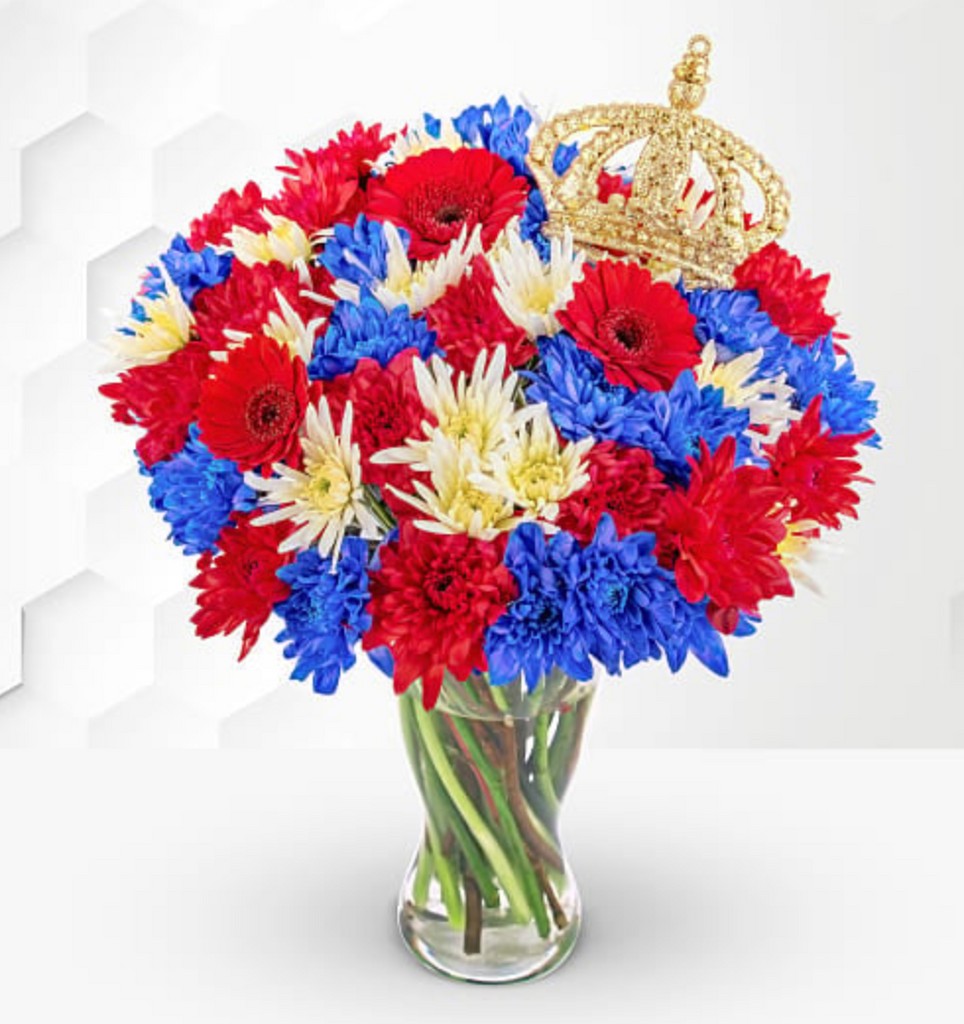 6 Coronation flower bouquets for a royal-worthy tablescape | HELLO!