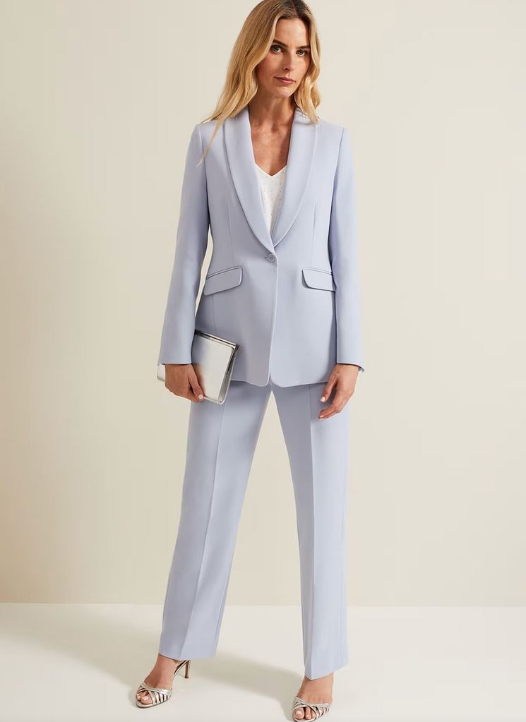 21 best suits for women 2024: Stylish two-piece suits from M&S, ASOS ...