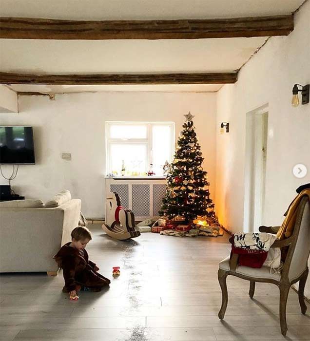 Celebrity MasterChef star Greg Rutherford shares a look inside his ...