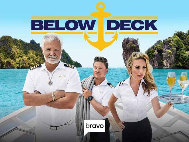 Below Deck stars' incredible real homes: Captain Lee, Bugsy Drake ...