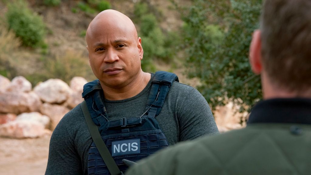 NCIS: LA boss reveals scrapped storyline from season finale | HELLO!