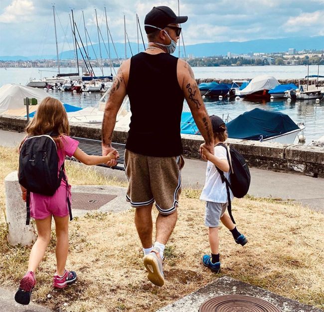 Robbie Williams just underwent a very dramatic transformation: see the ...